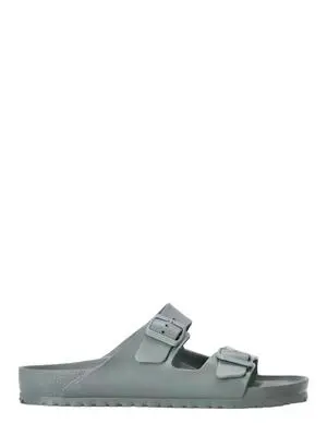 BIRKENSTOCK Arizona Slides - Green
