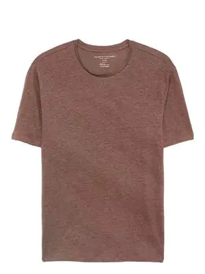 MAJESTIC FILATURES Round-neck T-shirt