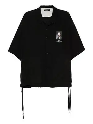 UNDERCOVERISM Graphic-print Shirt - Black