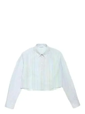 Acne Studios Button-up Shirt - Blue