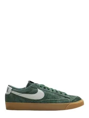 Nike Blazer Low Devin Booker Team Dark Sneakers - Green