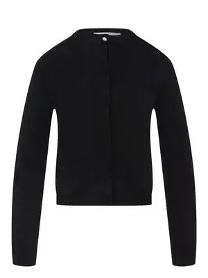 CARVEN Button-Up Cardigan