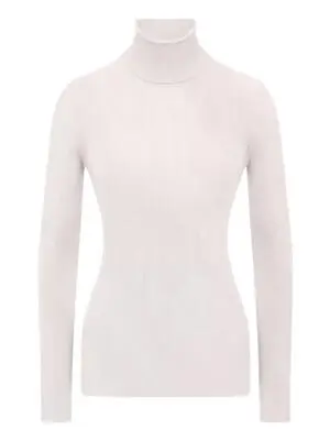 TOM FORD Ribbed-knit Jumper - Neutrals