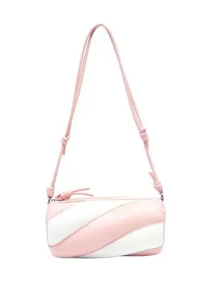 Fiorucci Mella Shoulder Bag - Pink
