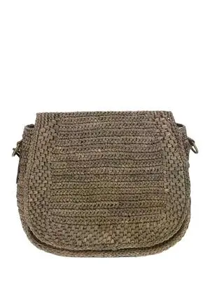 IBELIV Tia Cross Body Bag - Brown