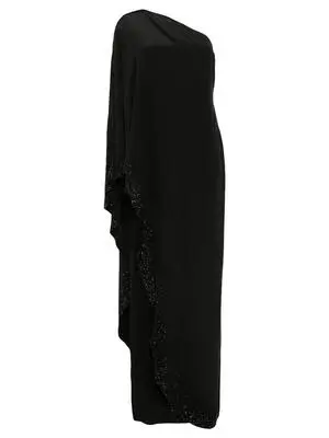 TOM FORD Strapless Gown - Black