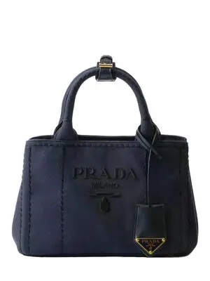 Prada Jardinière Mini Bag - Blue