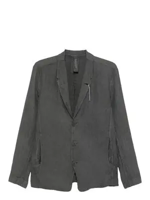 Transit Single-breasted Blazer - Grey