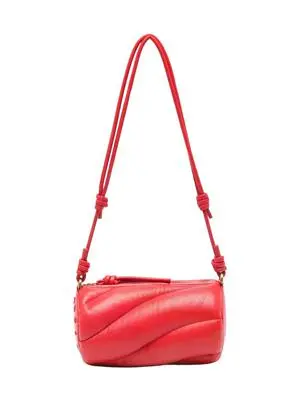 Fiorucci Mella Shoulder Bag - Red