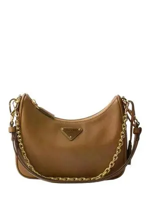 Prada Re-edition Shoulder Bag - Brown