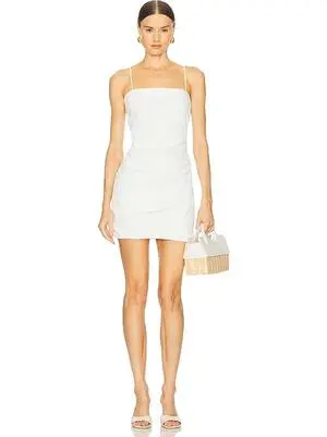 A.L.C. Mya Dress - White