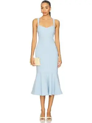 Likely Dalia Dress - Blue Bell