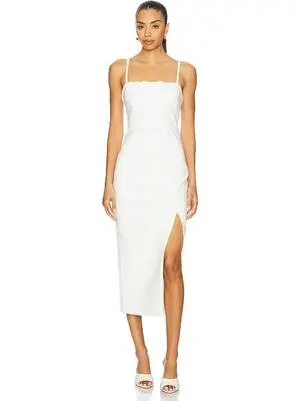 Likely Ayla Dress - White