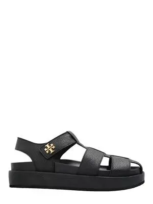 Tory Burch Kira Sport Sandals - Black