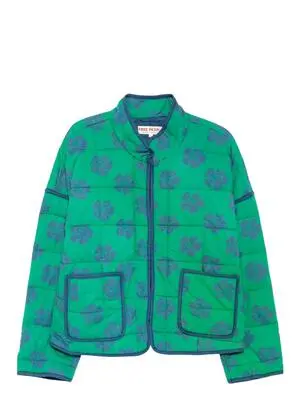 Free People Chloe Jacket - Green
