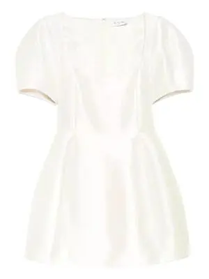DE LA VALI Cannoli Dress