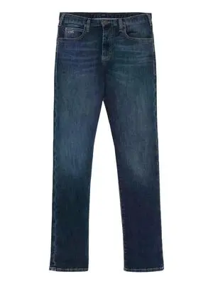 Emporio Armani J45 Jeans - Blue