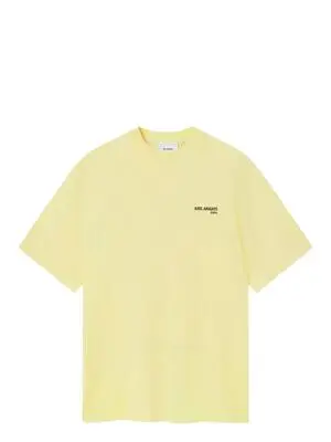 Axel Arigato Legacy T-shirt - Yellow