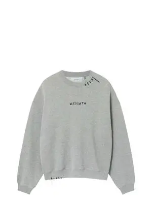 Axel Arigato Loops Sweatshirt - Grey