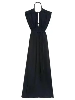 Isabel Marant Joya Maxi Dress - Black