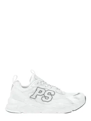 PLEIN SPORT Runner Sneakers - White