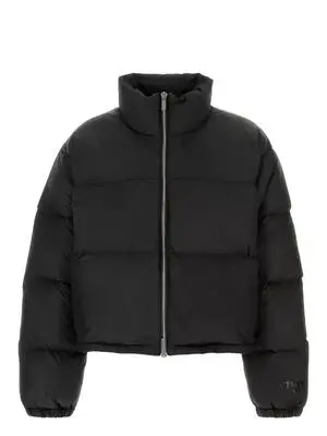 VTMNTS High-neck Down Jacket - Black