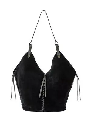 Isabel Marant Tampa Shoulder Bag - Black