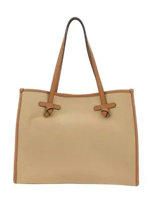 GIANNI CHIARINI Gianni Chiarini Marcella Tote Neutrals