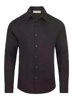 Orlebar Brown Giles Shirt - Grey