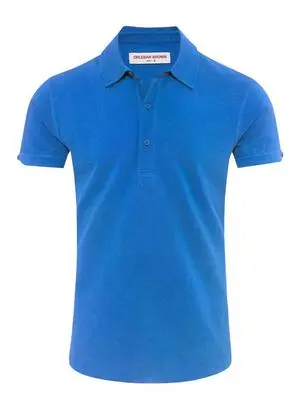Orlebar Brown Sebastian Polo Shirt - Blue