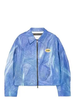 Andersson Bell Wilson Tyvek Jacket - Blue