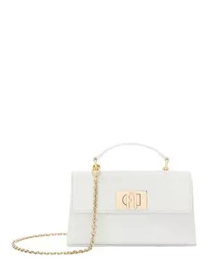 Furla 1927 Mini Tote - White