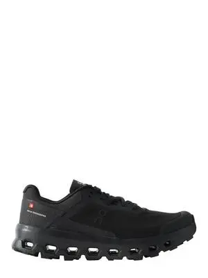 On Cloudvista 2 Ripstop And Mesh Sneakers Black
