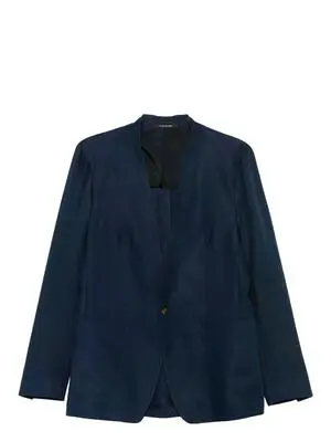 TAGLIATORE Linen Blazer