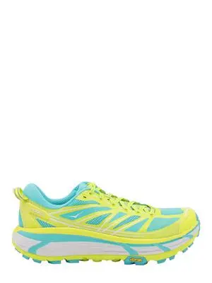 Hoka Mafate Speed 2 Sneakers Citrus/electric Aqua