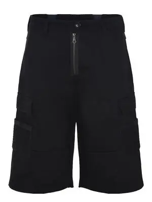 ANDERSSON BELL Cotton Cargo Shorts