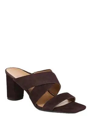 Vionic Slide Sandal - Cafe Noir