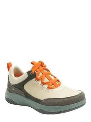 ALEGRIA BY PG LITE Motov8 Water Repellent Sneaker - Juniper