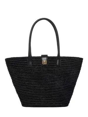 ANINE BING Lou Tote Bag - Black