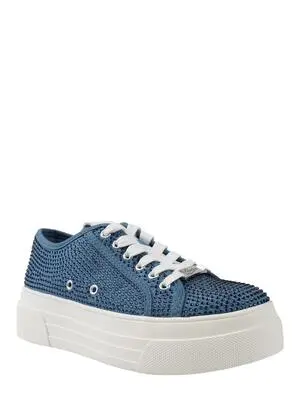 CANDIE'S Platform Sneakers Blue