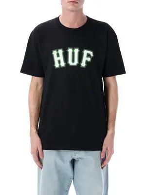 HUF T-shirt - Black