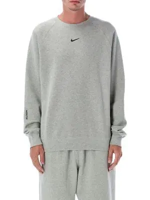 Nike Crewneck Sweatshirt - Grey