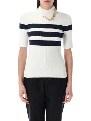 Jean Paul Gaultier Sweater - White