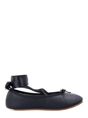 Repetto Ballet Flat - Black