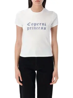 Coperni T-shirt - White