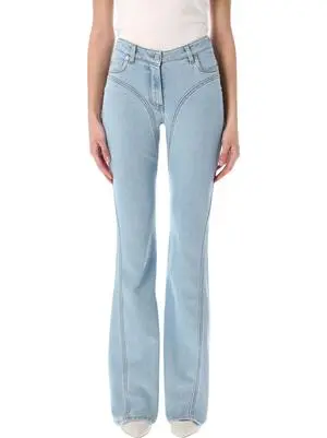 MUGLER Jeans - Blue
