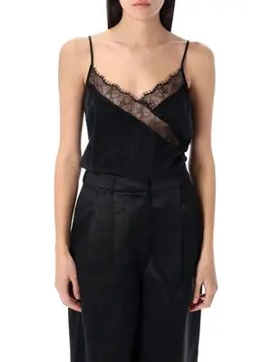 Remain Birger Christensen Camisole - Black