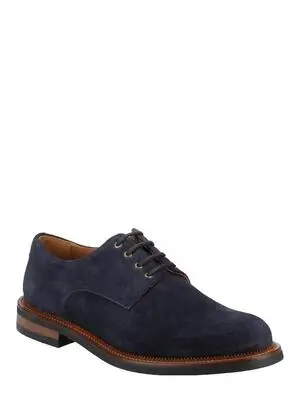Taft The Miles Oxford Dress Shoe - Navy