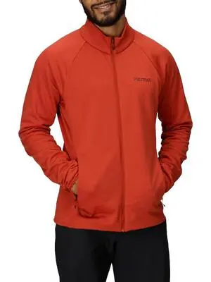 MARMOT Leconte Full Zip Fleece Jacket Sumac