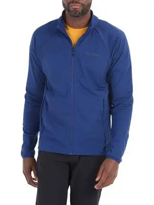 MARMOT Leconte Full Zip Fleece Jacket Twilight Blue